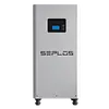 LiFePO4 Battery Box Case for DIY - Seplos